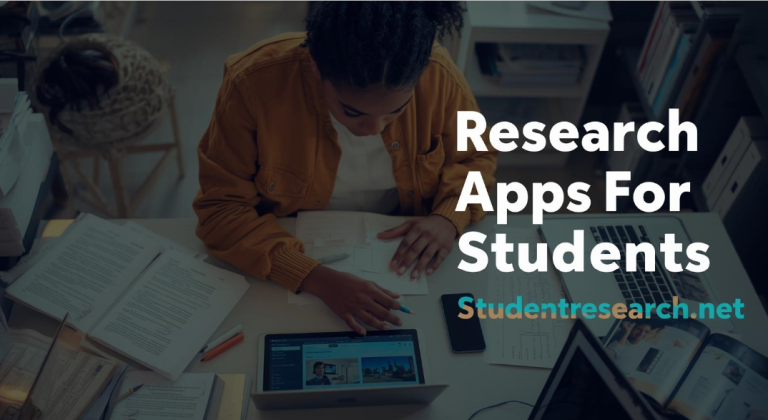 Research Apps for Students: The Ultimate Guide to 30+ Powerful ...